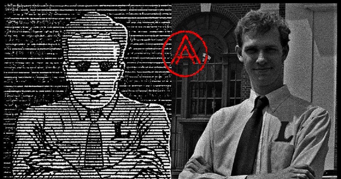 William Dudley Pelley Rides Again - by Vance Pollock