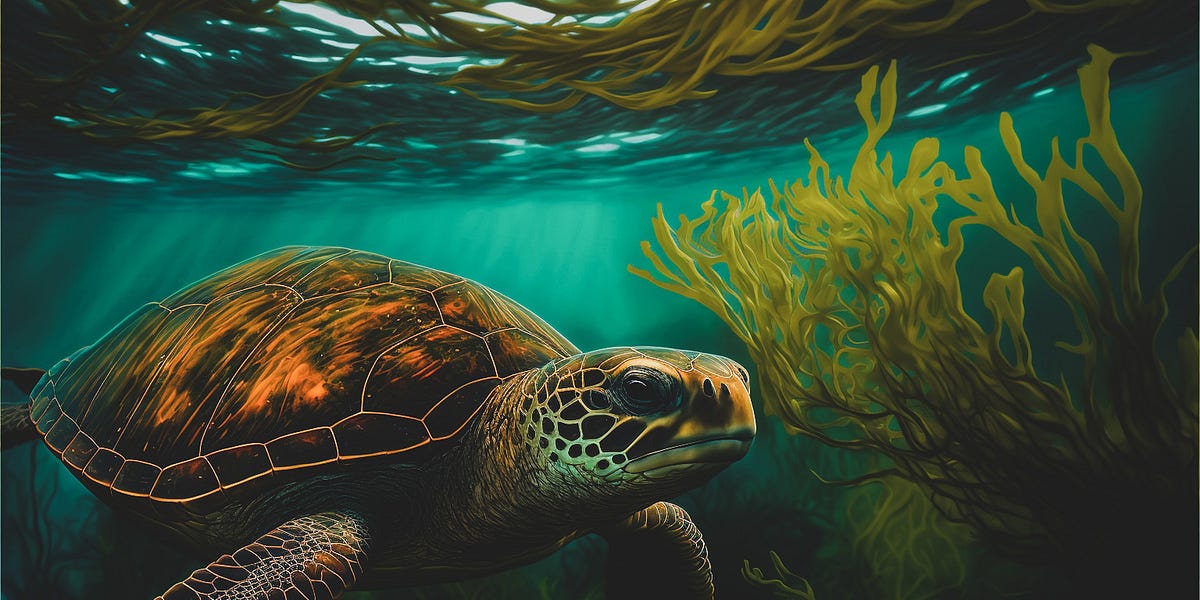 #27 - Malay Proverb: The Turtle Lays Thousands of Eggs Without Anyone ...
