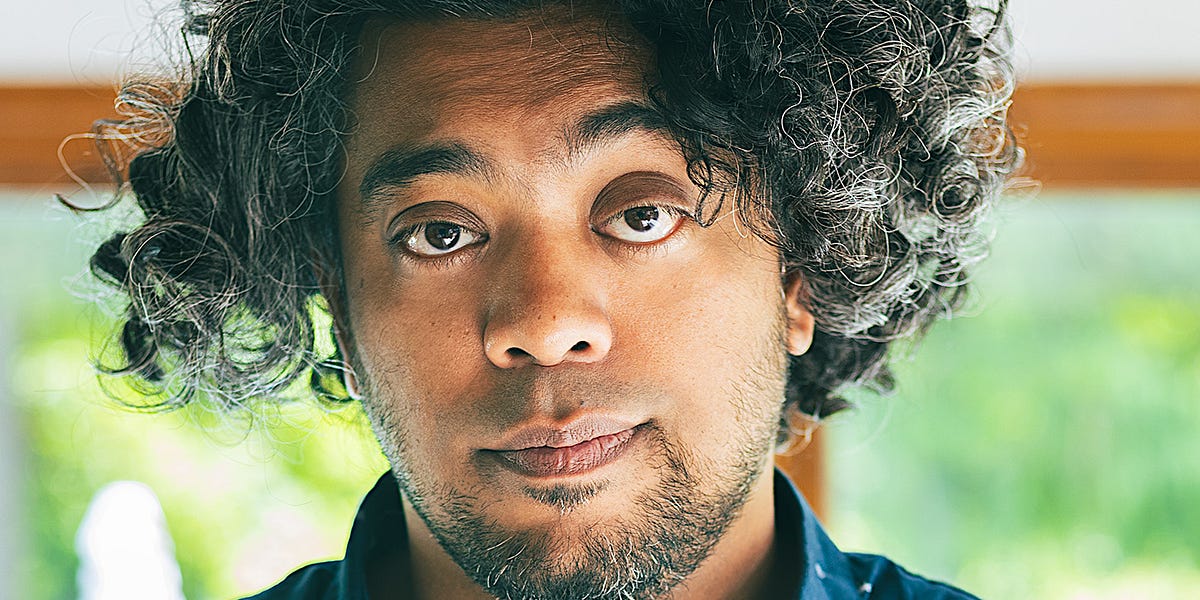 How Much of a Rascal Are You? - Dan Mall Teaches