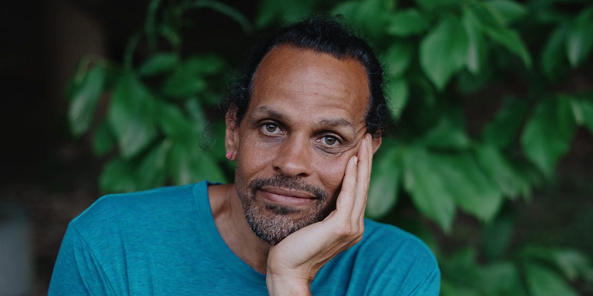 Ross Gay - Beyond with Jane Ratcliffe