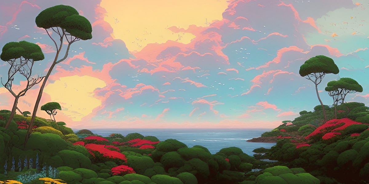 How a Glimpse of 'Absolute Perfection' Changed the Course of My Life