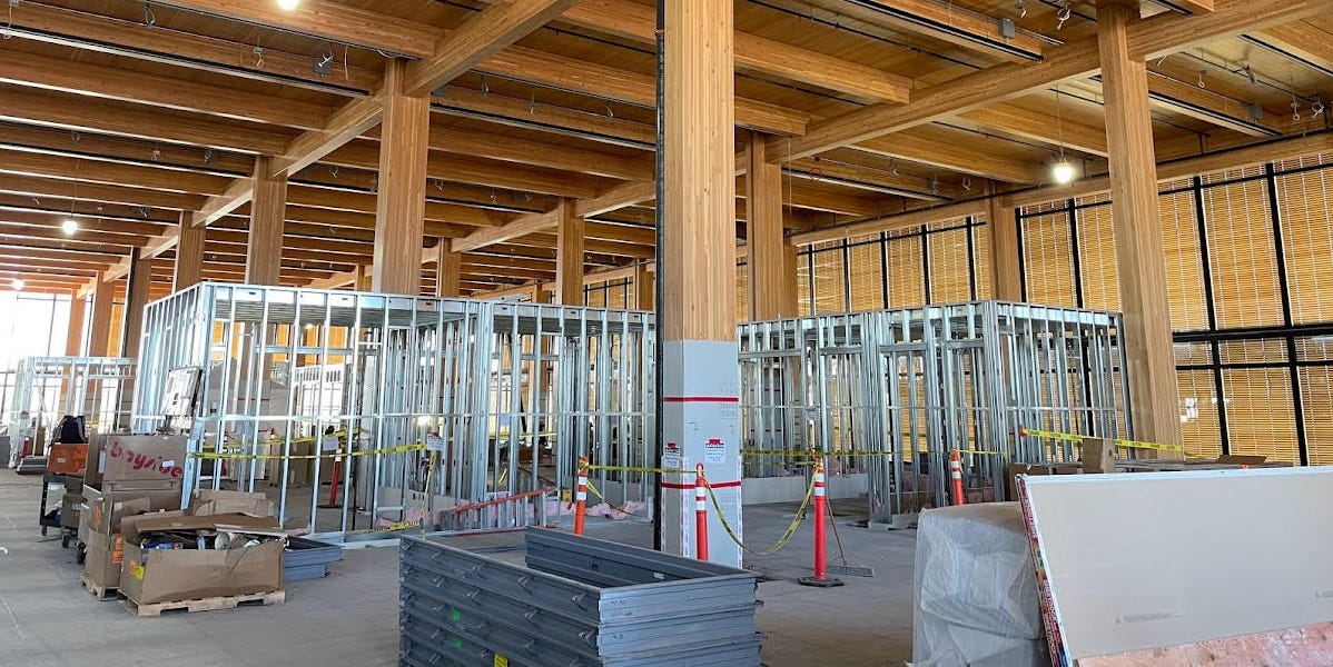 Mass Timber is Great, but It Will Not Solve the Housing Shortage