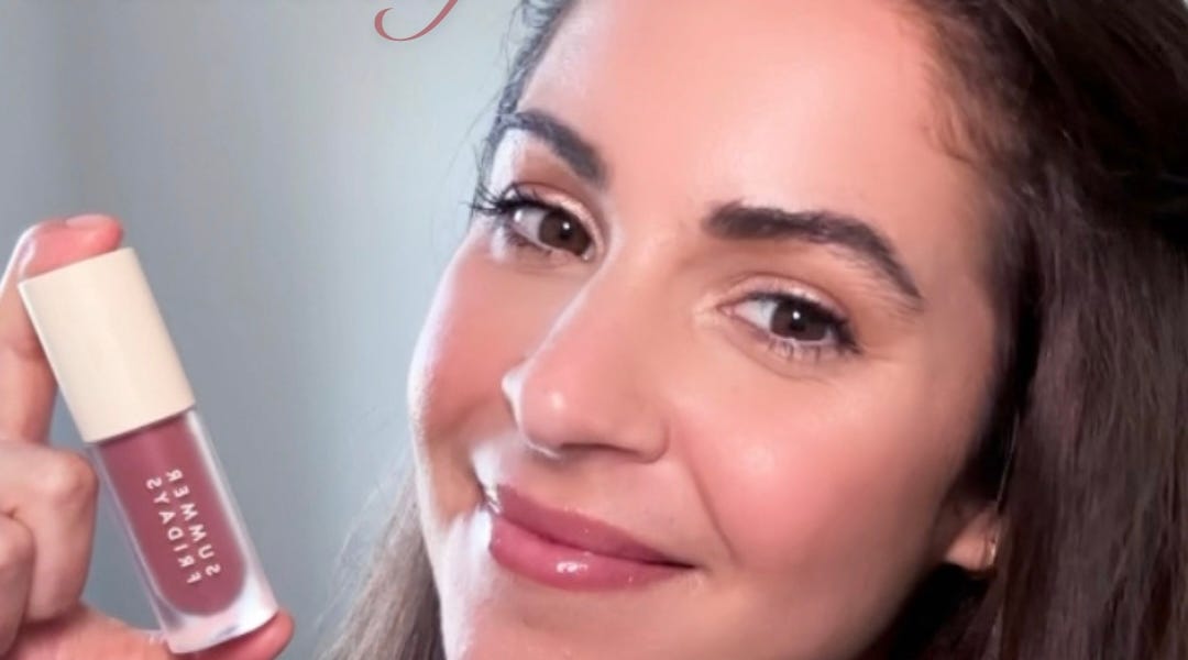 Beauty Tip Tuesday - by Jackie Troum - Jackie’s Substack