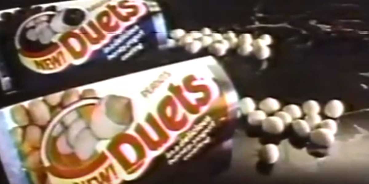 Do you remeber Duets Candy? - The Retroist