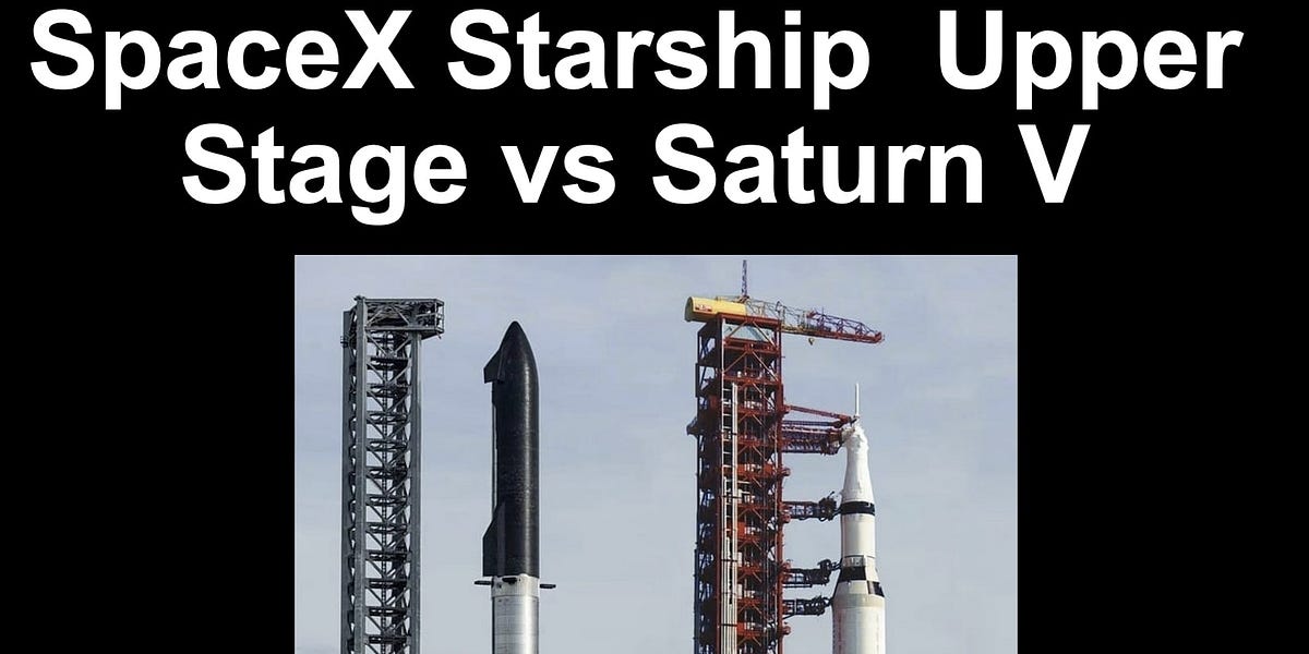 25 SpaceX Starship Launches Per Year and Booster Tripling Saturn V Power