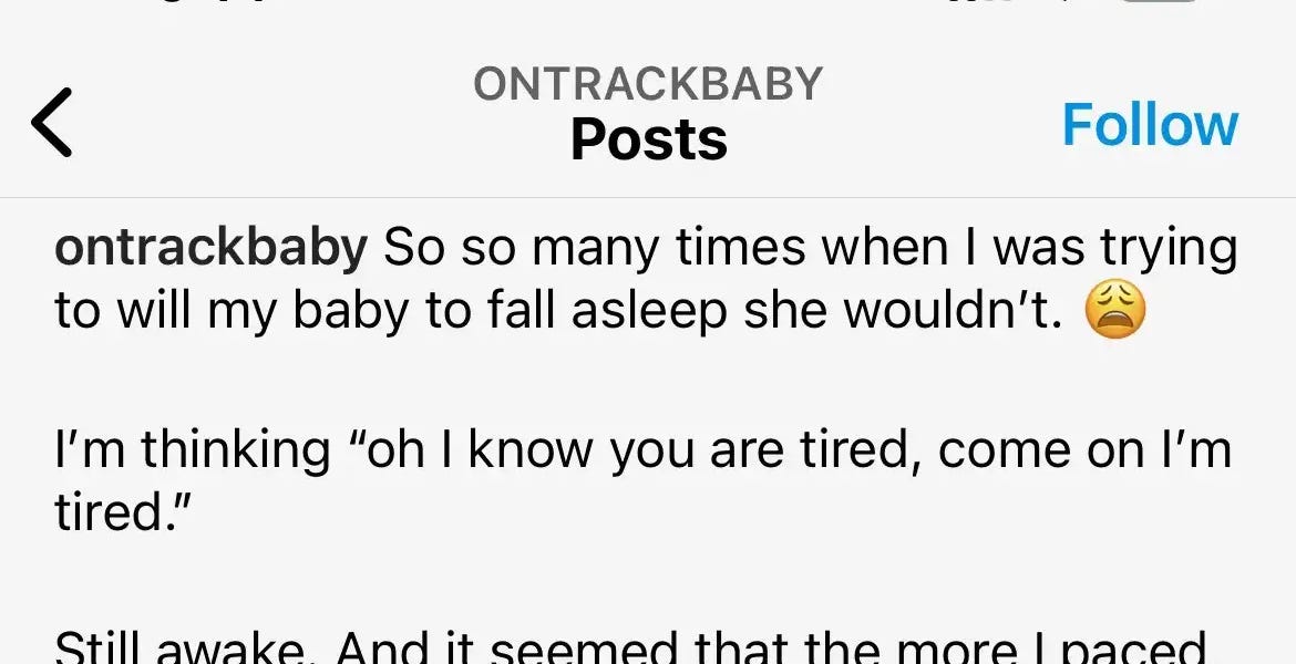 Dad Blog #1 - Binmucker’s Substack