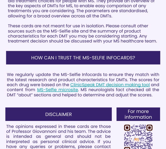 Kesimpta und zunehmende Gangunsicherheit - AMSEL Multiple Sklerose Forum