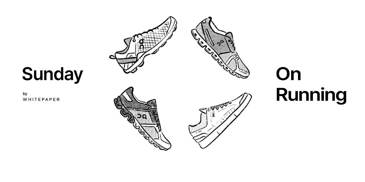 On Running - by Rene Lankenau - Whitepaper.mx