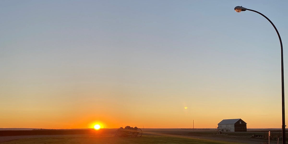 Dispatch from Canada - by Trevor Casper - Trevor’s Substack