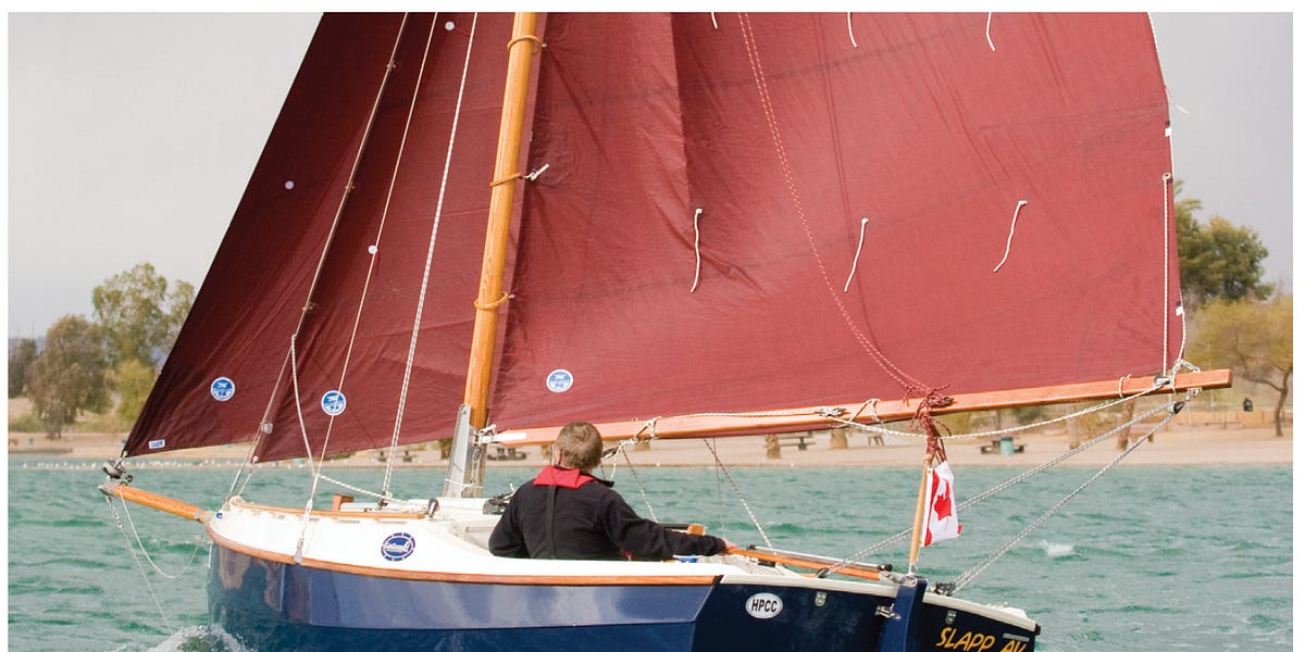 BOAT REVIEW: Cape Cutter 19 - Small Craft Advisor