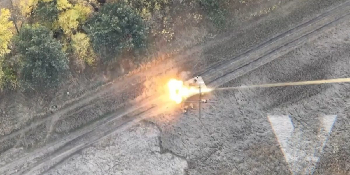 Analysis of the Ukrainian M113 Ambush