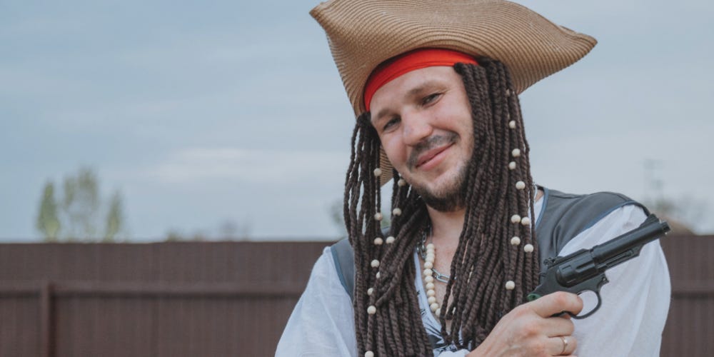 Det Stora Myteriet - Anders Norlén