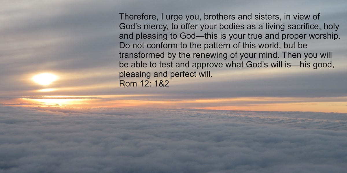 Paul's guide to Christian living - by Rev Robert Irvine