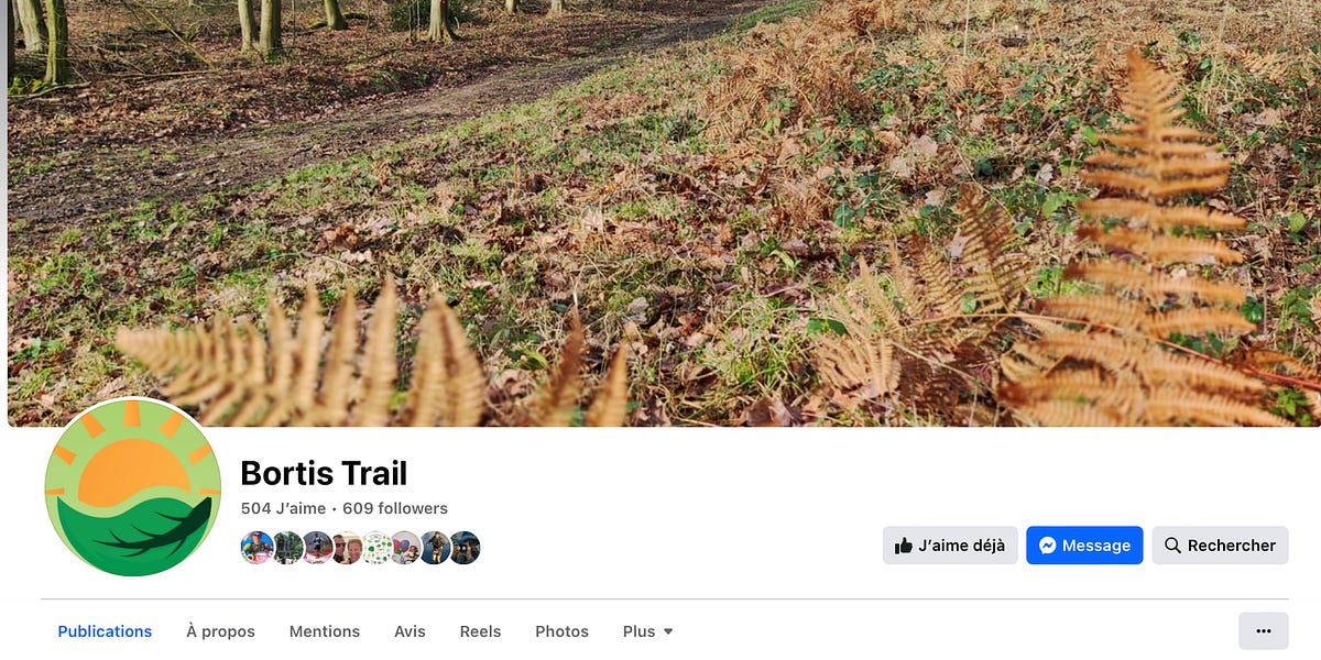 Gagne une place sur le Bortis Trail ! 🎉