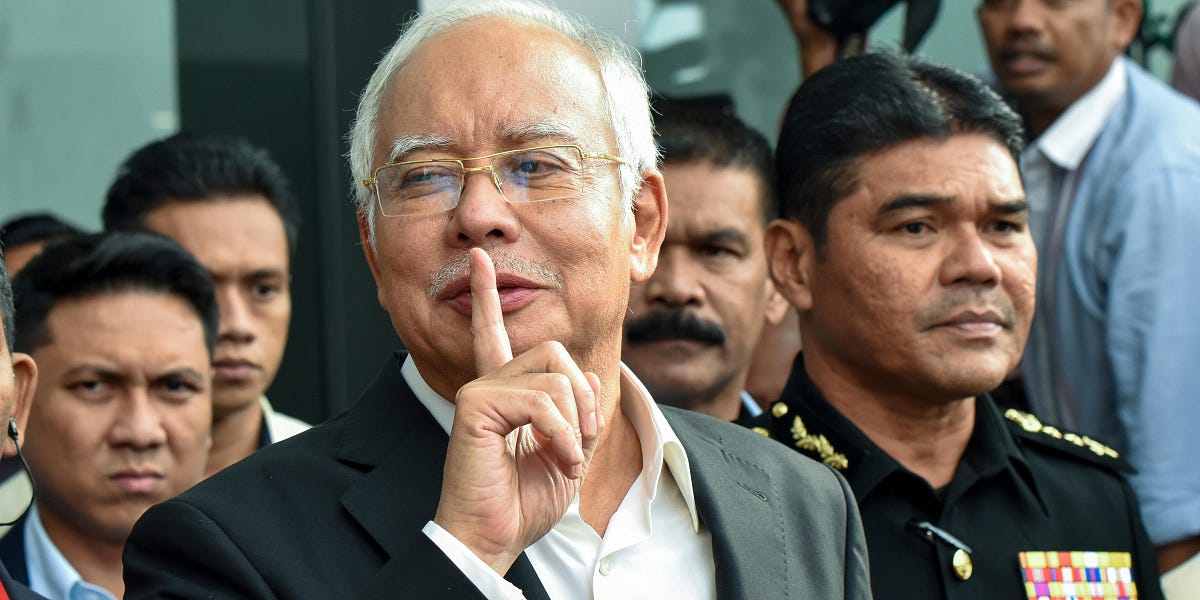 Malaysia Truly Asia? Crime, Corruption and Cronyism