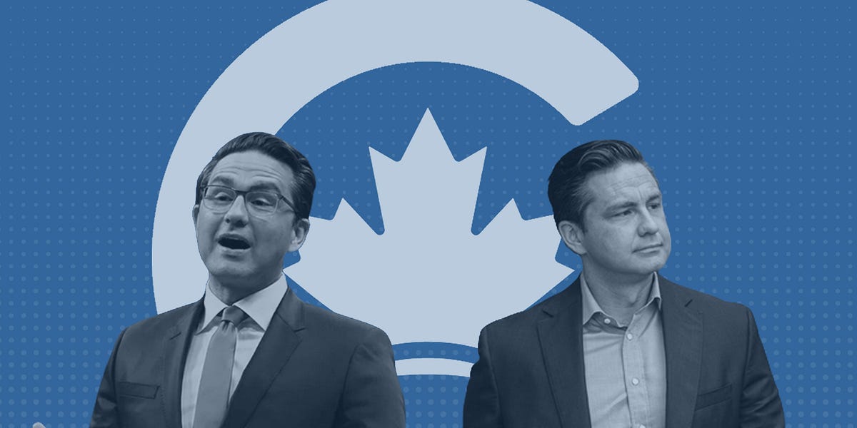 Pierre Poilievre's Improving Likeability - by Curtis Fric