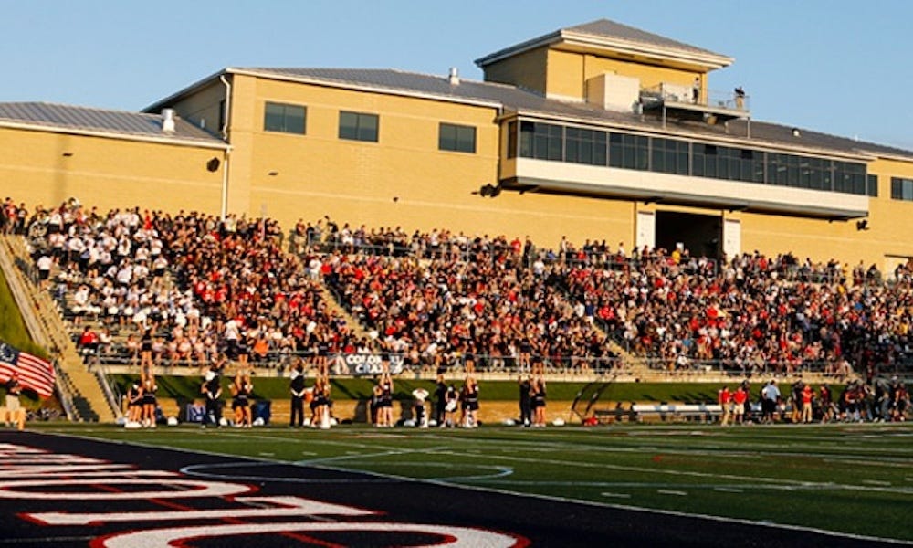 Merrimack football adds two more games to the 2024 schedule