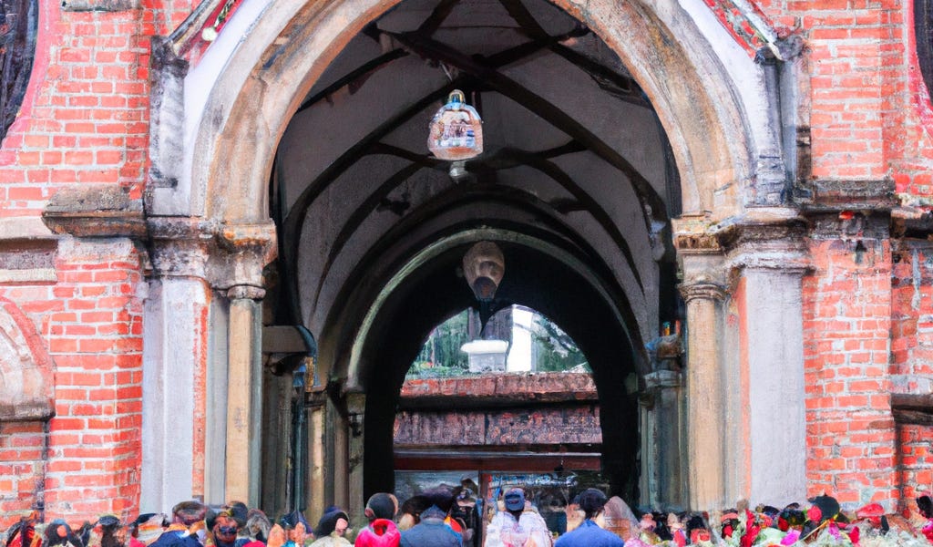 Marriage rates are falling. Is the decline of religion to blame?