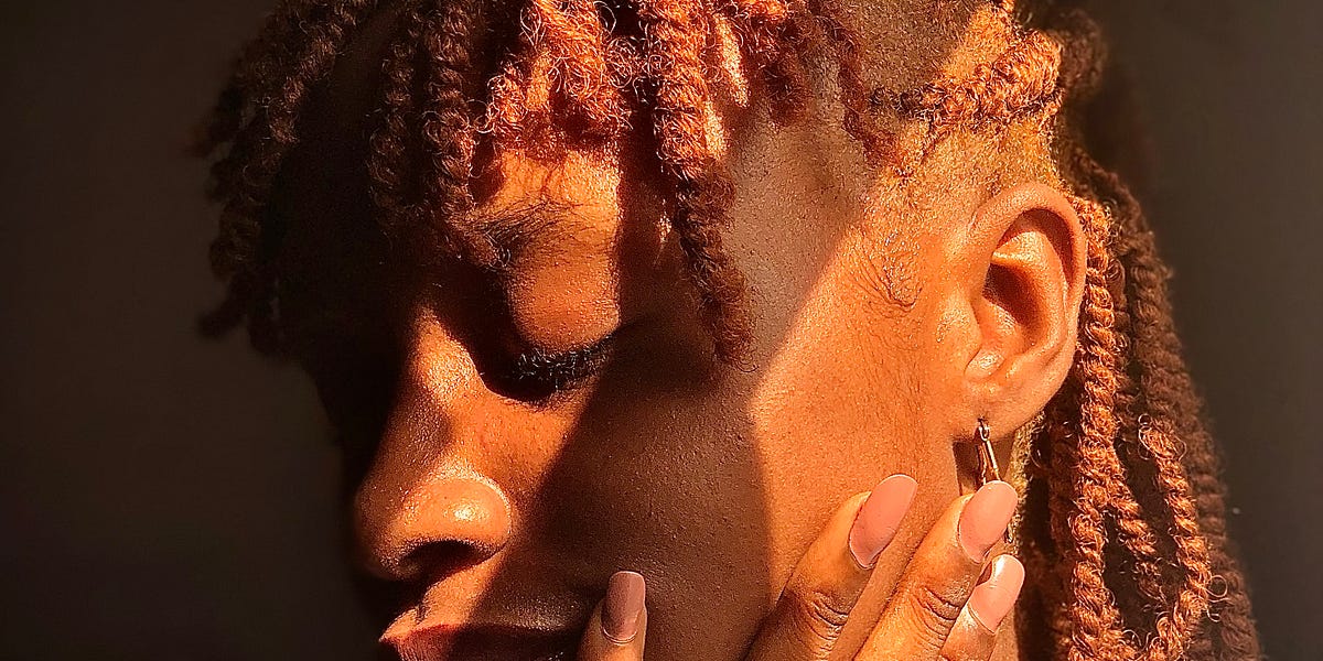 Dear God II - by Nuella Blaq - Nuella’s Substack