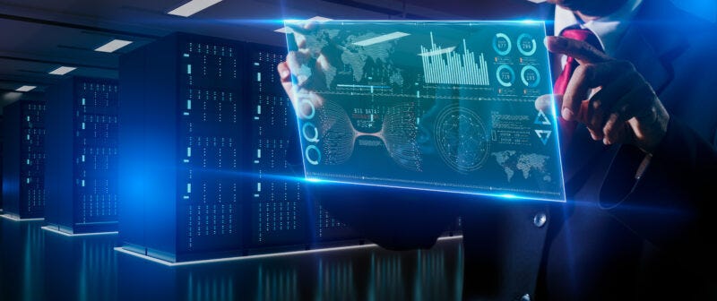 4 steps to become a data-driven manufacturer