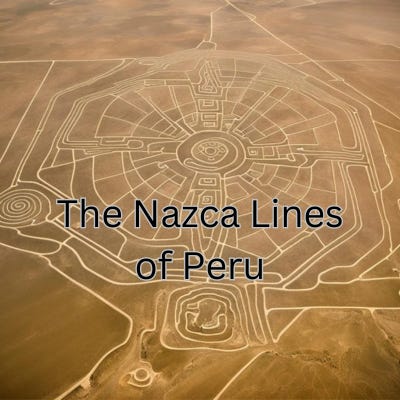 The Nazca Lines of Peru - by C. L. Nichols - StoryAngles