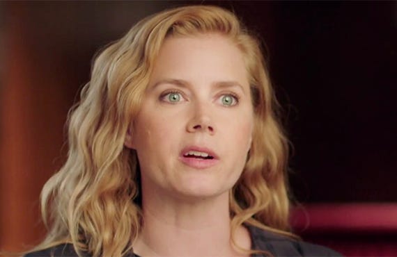 Amy Adams sets TV return with legal thriller / Blue Eye Samurai renewed ...