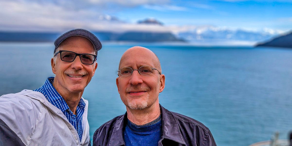 Brent and Michael's Secret Travel Hacks, Part 12