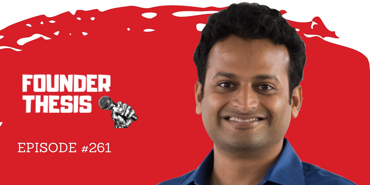 A founder's journey towards meaning | TravelTriangle and Inner Fit