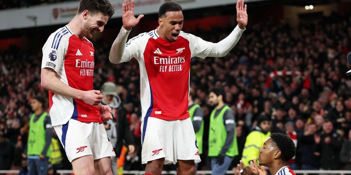 Why Does Everyone Hate Arsenal? - by Rashad Smith Jr