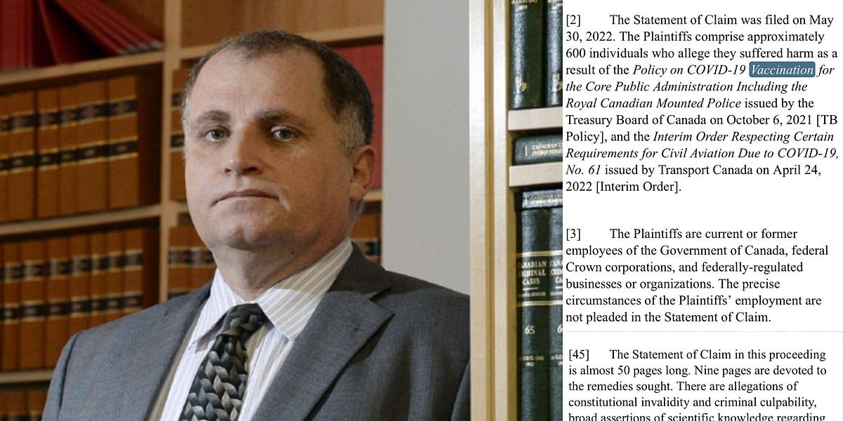 Judge tosses major constitutional challenge filed by Rocco Galati ...