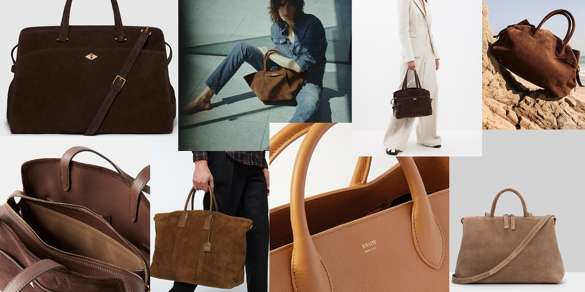 10 Equally Timeless Alternatives to The Row's Margaux Bag