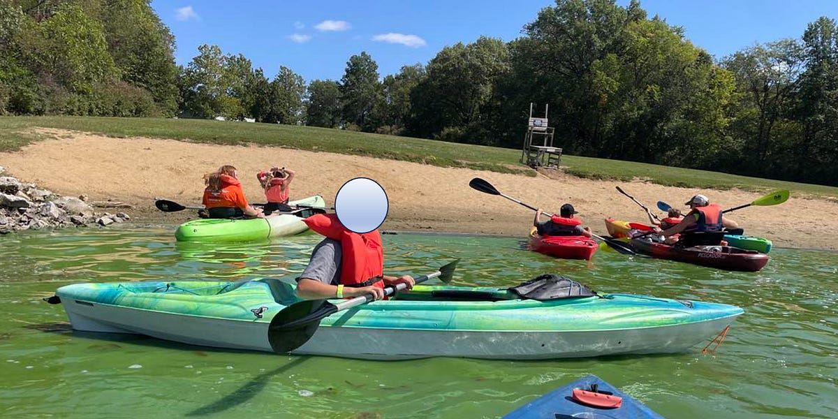 Honk if you smell BS... - by Chris Jones