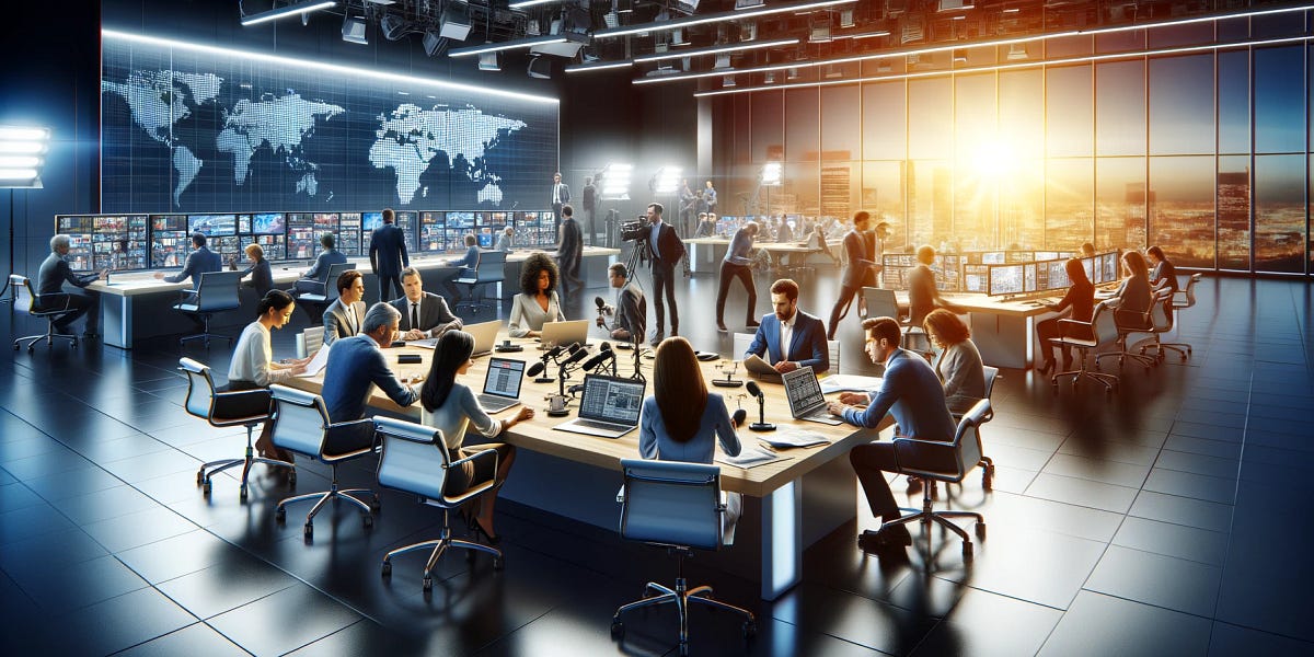 Les Nouvelles de Daniel Fallet- Les Médias en Focus. # 29