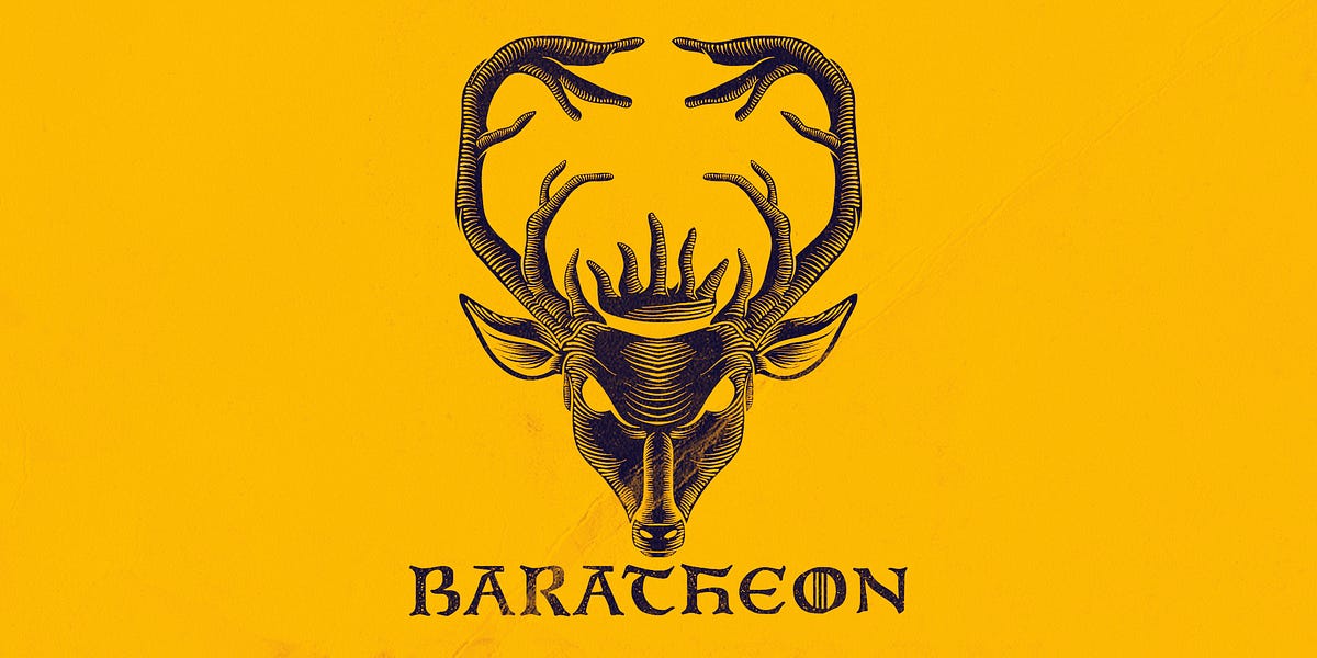 Game of Thrones Design Challenge - Cuban Nerd