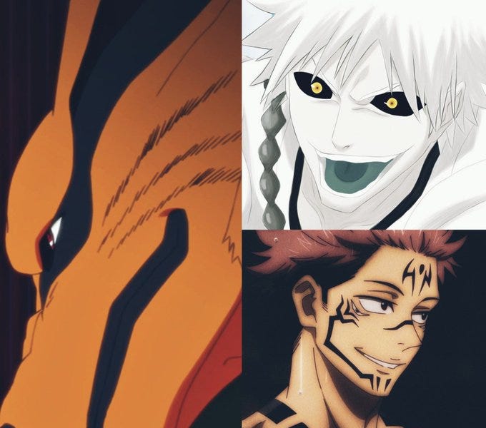 The Inner Demon - by Rhyan Aneev - The Literary Lens