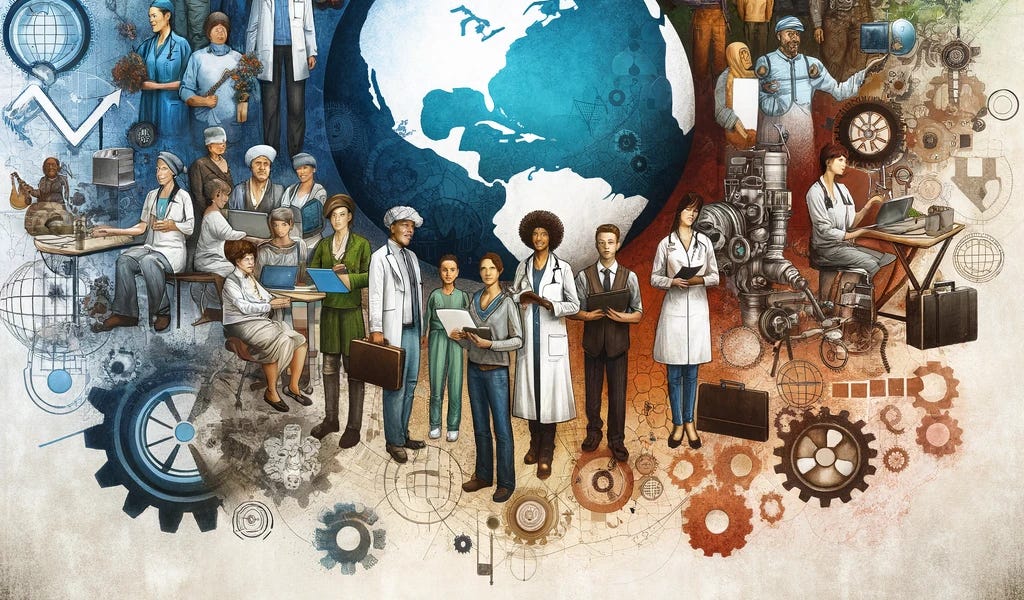 La importancia del capital humano en la economía