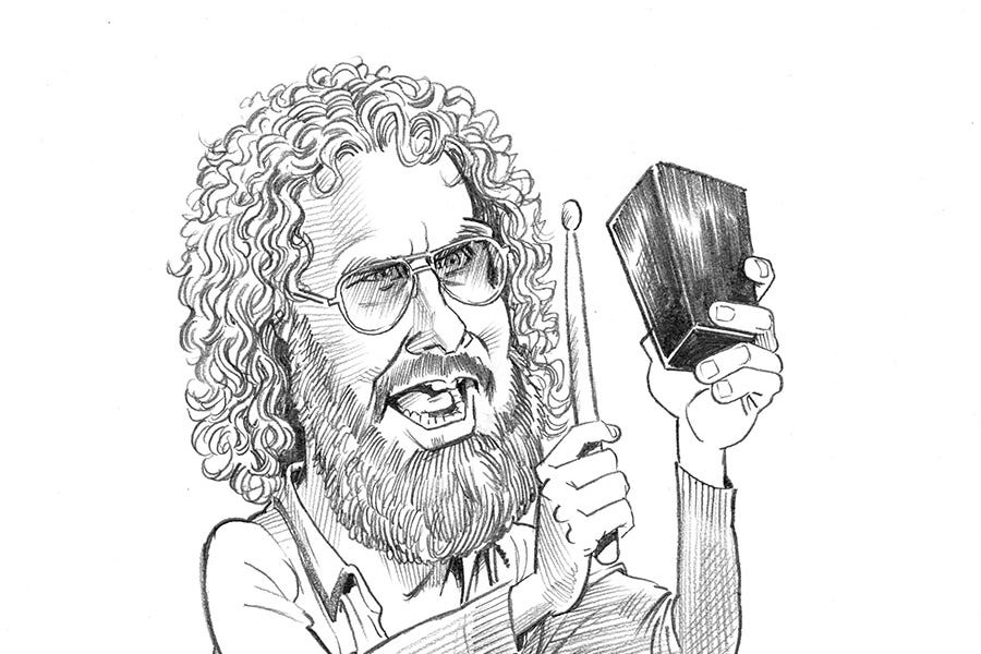 The Ink Stained Wretch #172 2/12/25 - by Tom Richmond