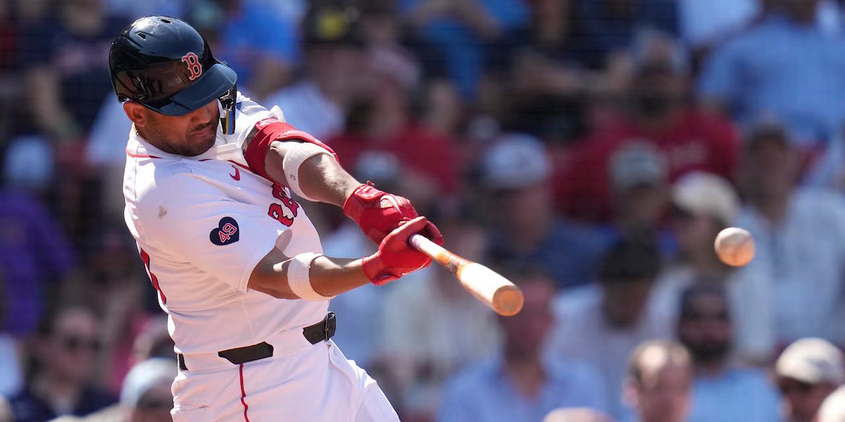 WooSox skipper Chad Tracy’s reaction to Jamie Westbrook’s first major ...