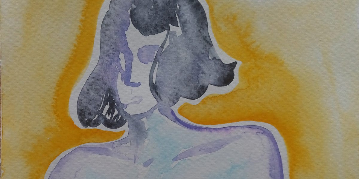 Discovering the human figure as a self-taught artist