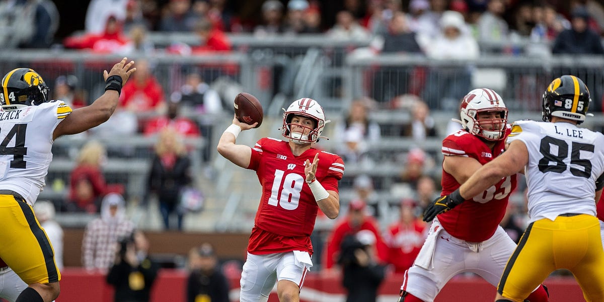 College Football QB Injury News, Depth Chart Updates 10/23/2023