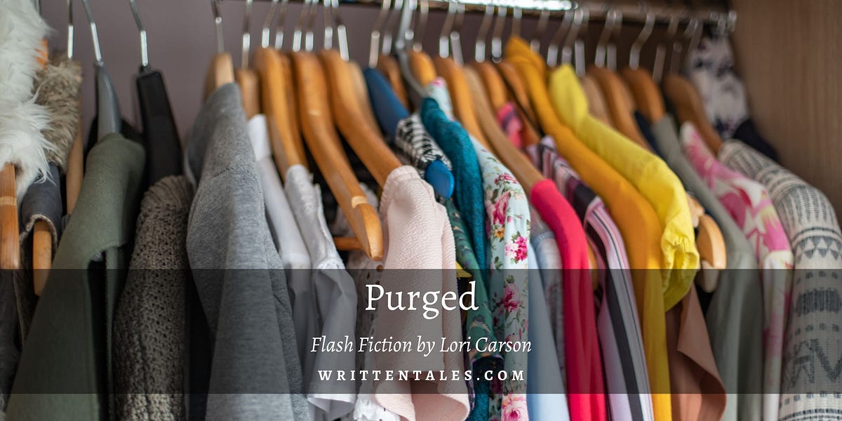 Purged - Written Tales Magazine