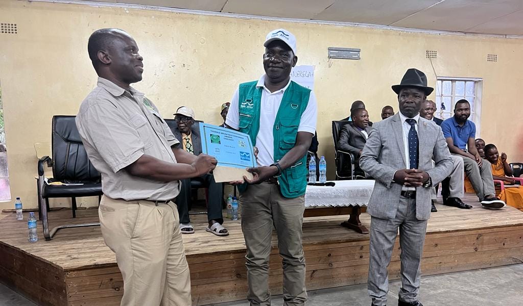 REFRESH Project Combats Illegal Fishing, Climate Change to Restore Lake ...