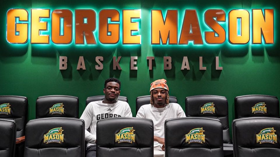 Who is staying under Tony Skinn? - by Ryan Kish - GMU Hoops