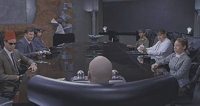 The US - killing the goose, laying a golden egg?