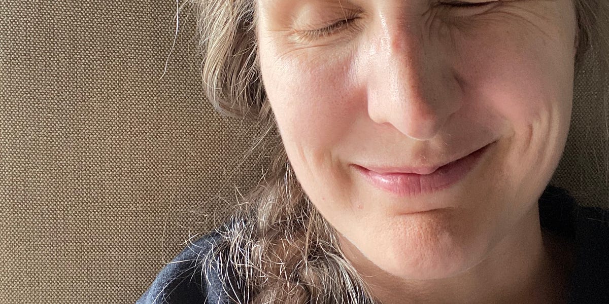 the freedom to hold nothing - by Nell O’Leary - Nell Muses