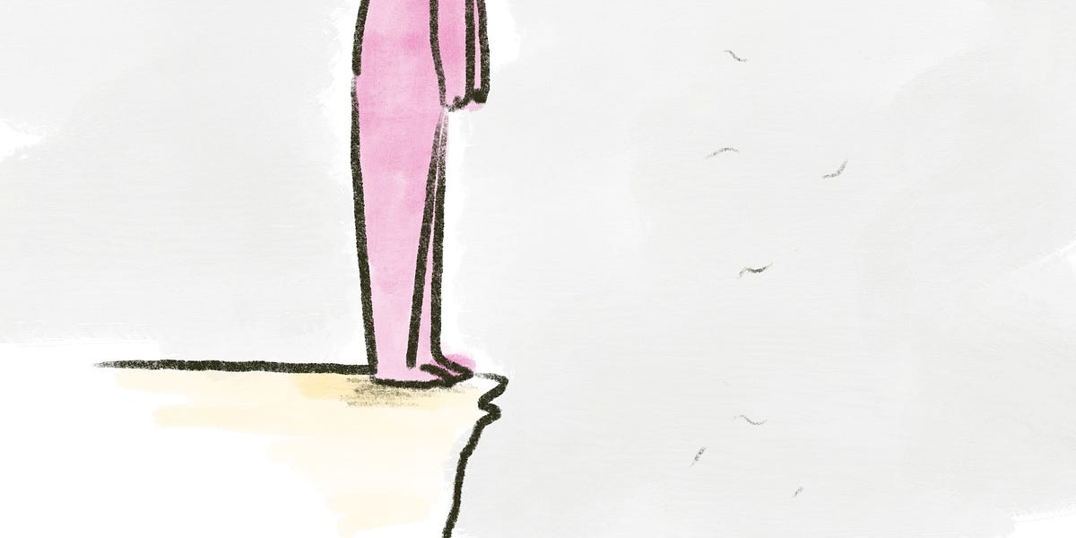 Reissue: Be Wolf Girl - by Nasimeh B.E. - Dear Human