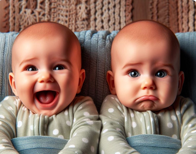 Wretched Children - by Paul Bloom - Small Potatoes