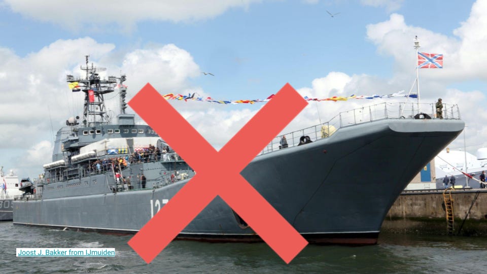 The Sevastopol Strikes Were Shaping Operations