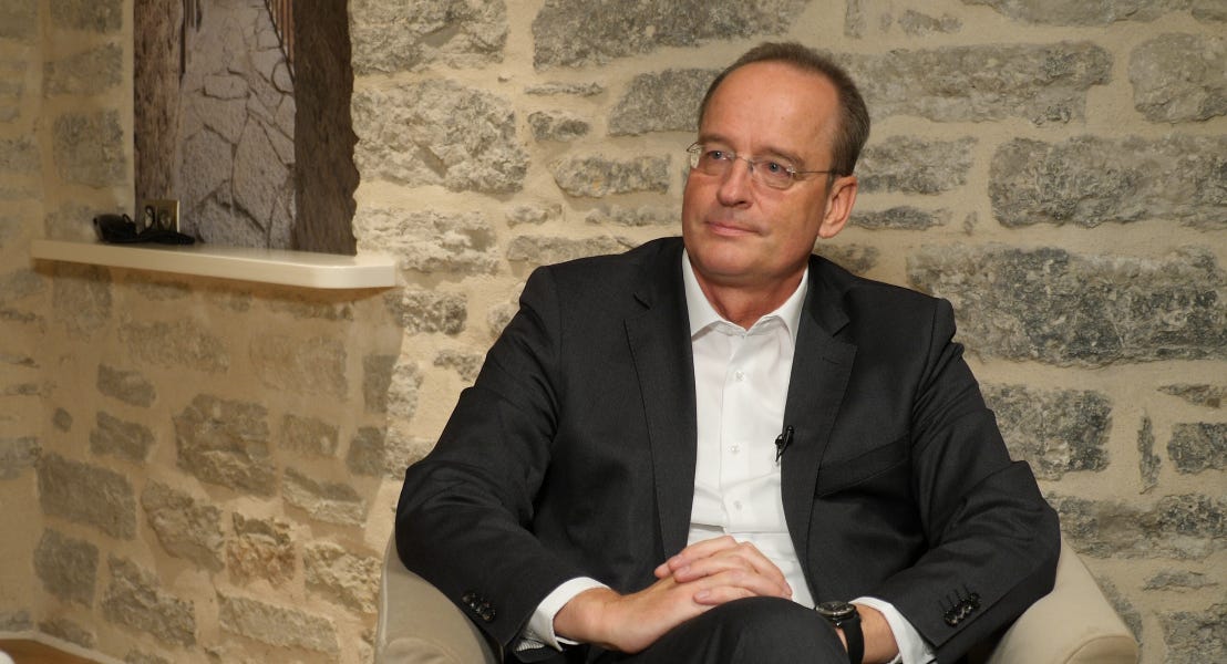 Interview. Lawyer Philipp Kruse about the WHO, Motives of Its ...