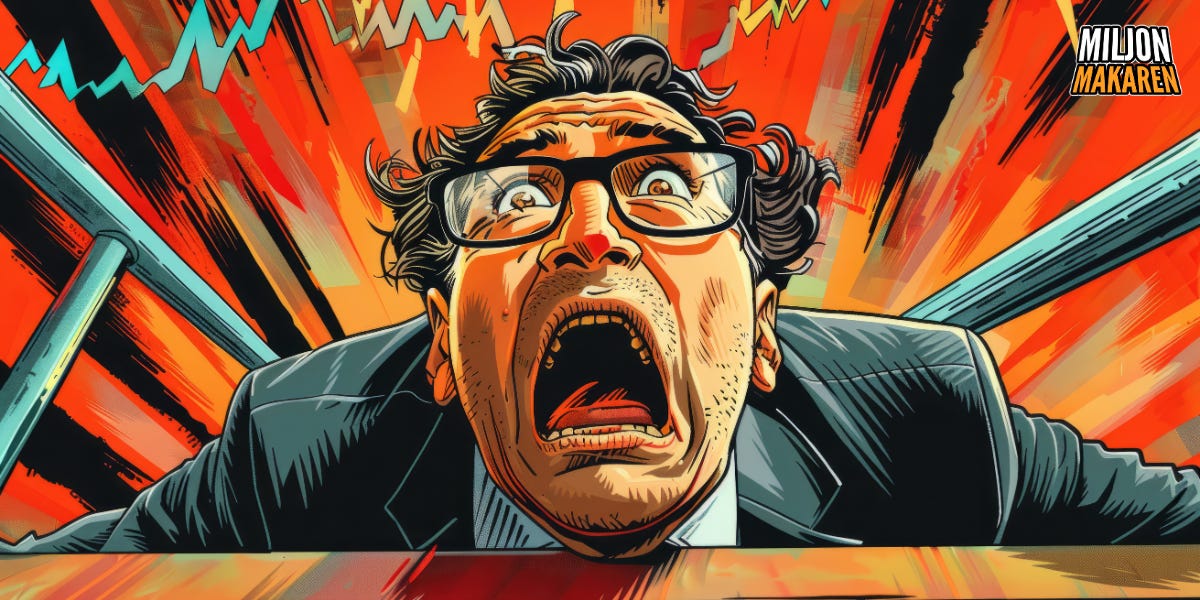 Köp MercadoLibre - Miljonmakaren